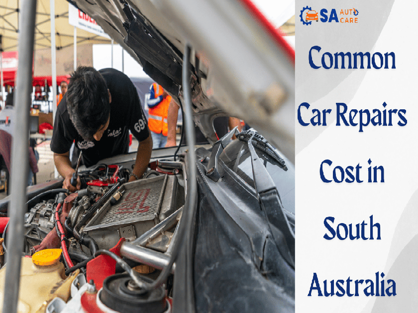 Affordable Car Repair Cost by Mechanics Near You | SA Auto Care